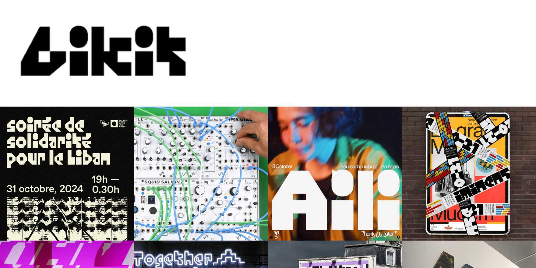 Gikit in use - Fonts In Use