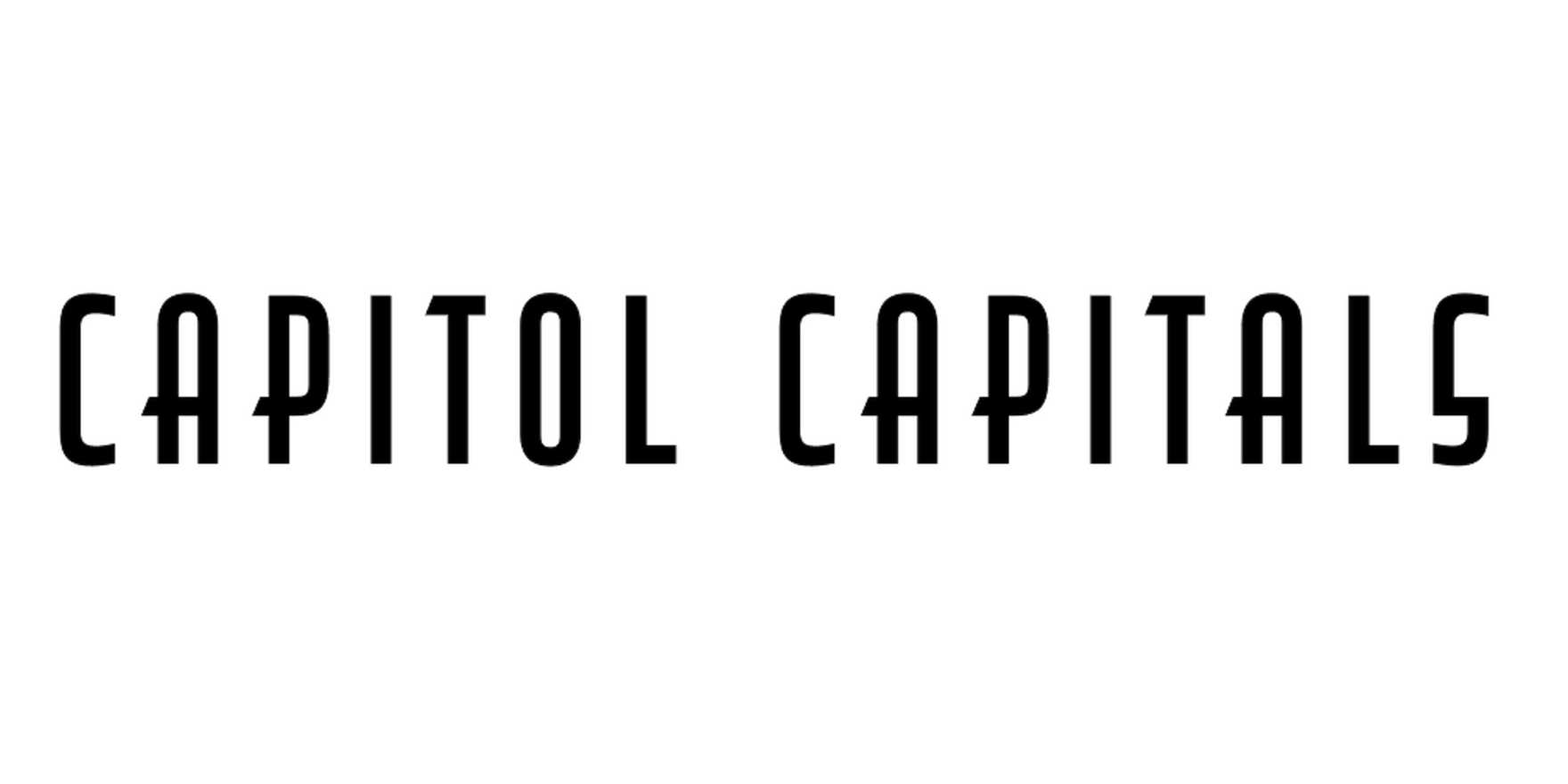 Capitol Capitals in use - Fonts In Use