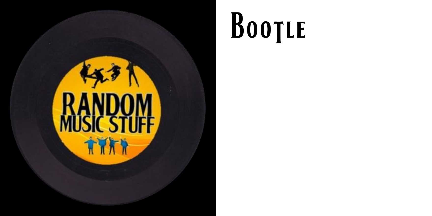 Random Music Stuff - Fonts In Use
