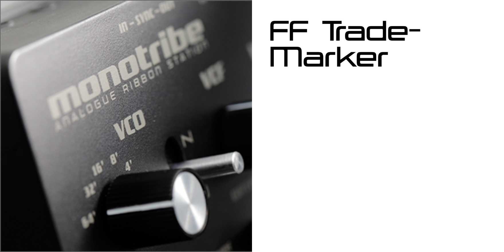 Korg Monotribe - Fonts In Use