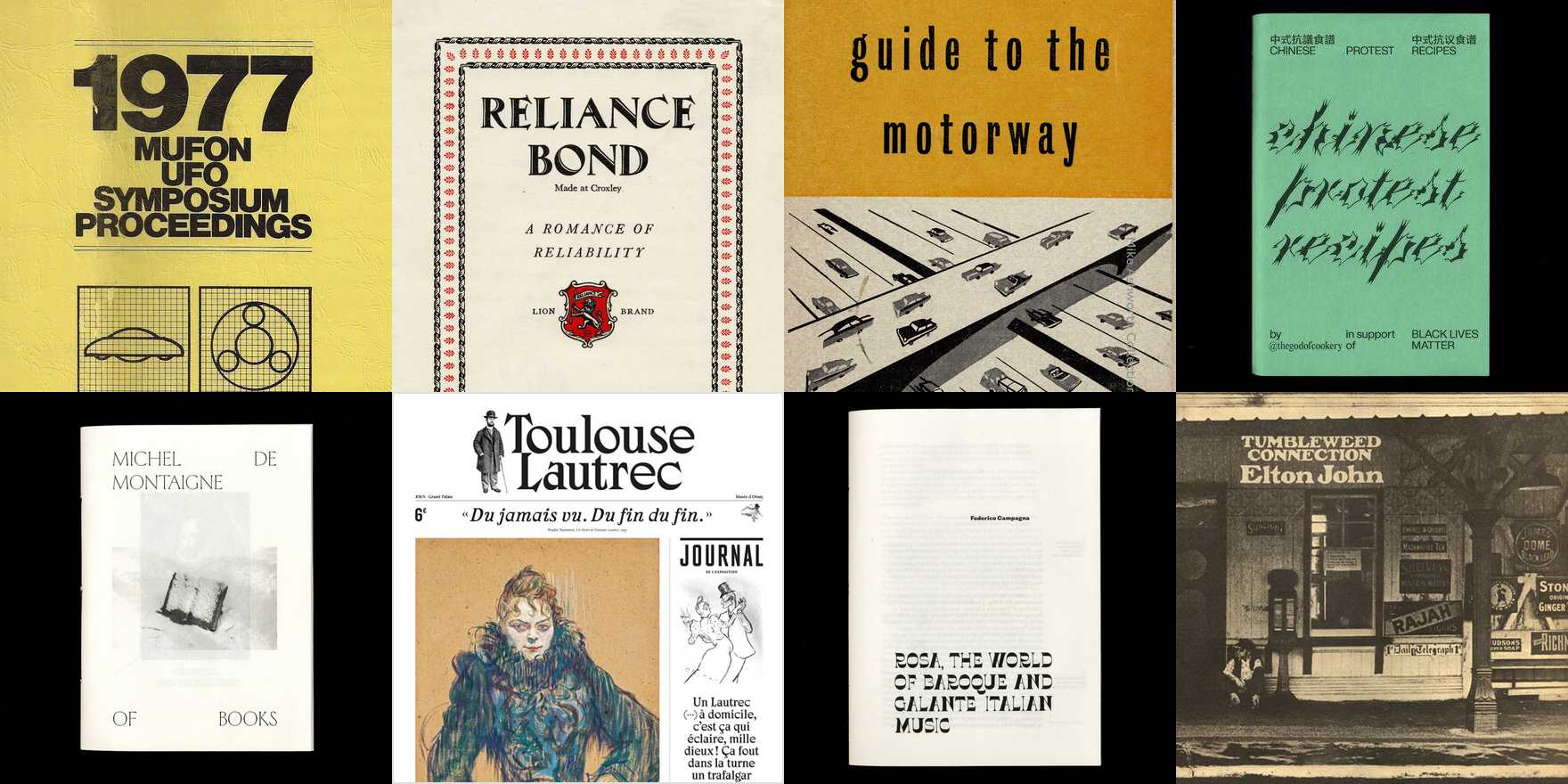 capstone - Fonts In Use