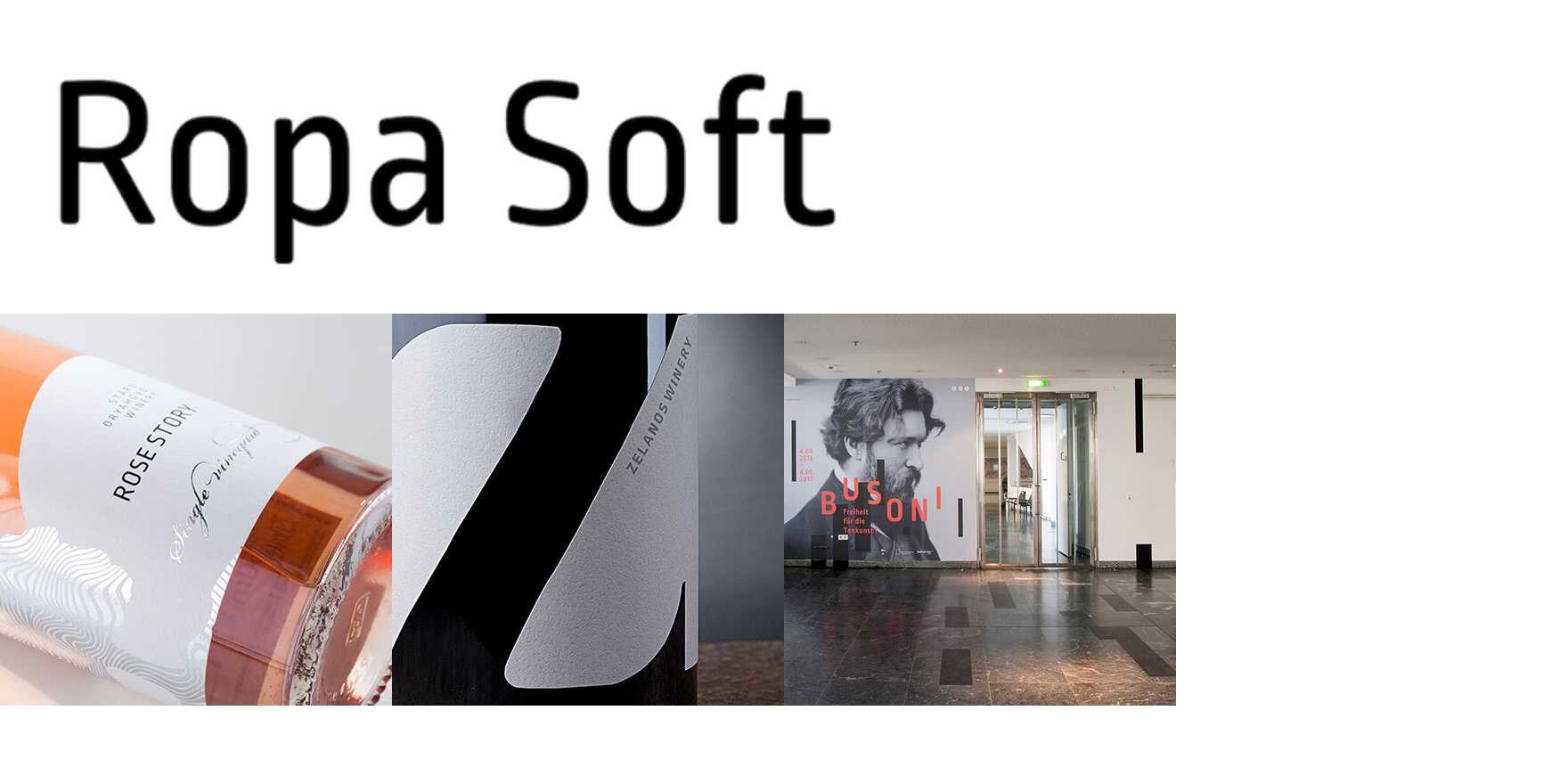 Ropa Soft in use - Fonts In Use