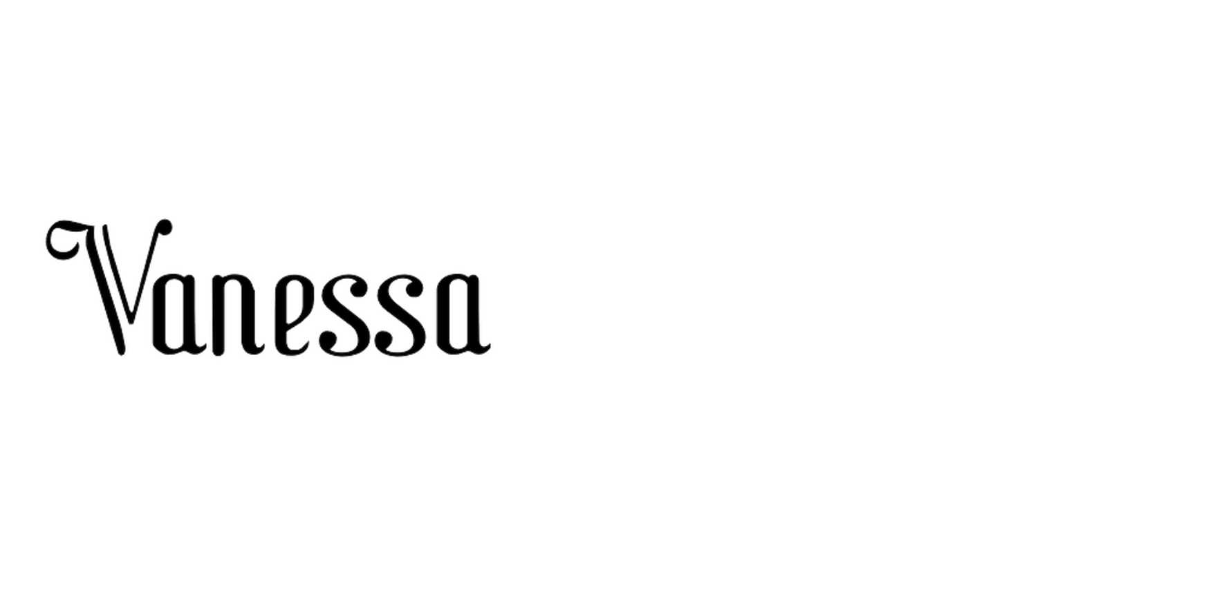 Vanessa in use - Fonts In Use