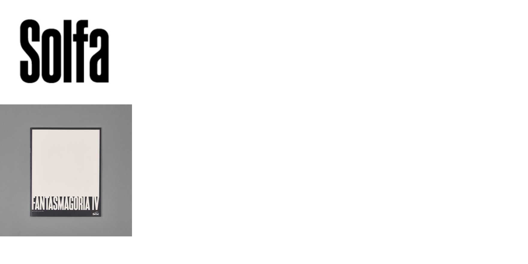 Solfa in use - Fonts In Use