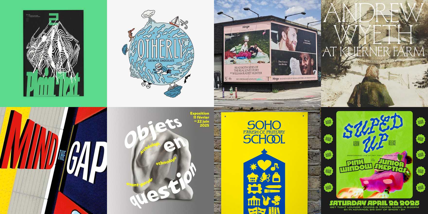 OH no Type Co. - Fonts In Use