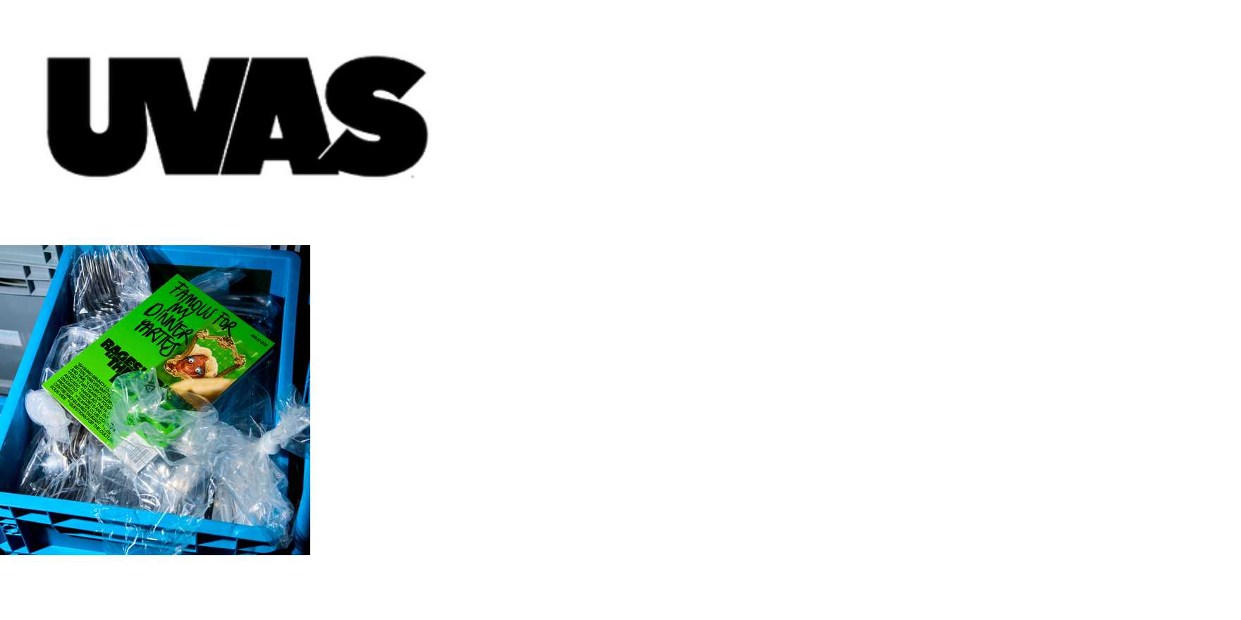 Uvas in use - Fonts In Use