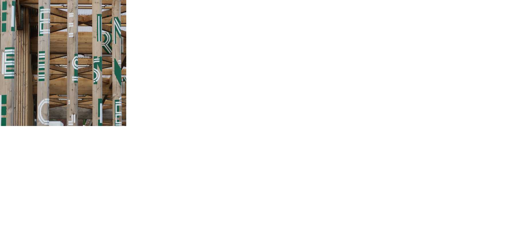 Bayon (France) - Fonts In Use