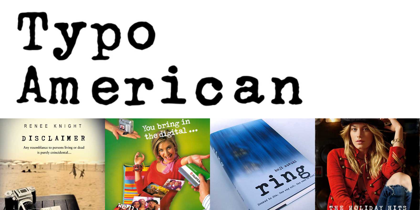 Typo American in use - Fonts In Use