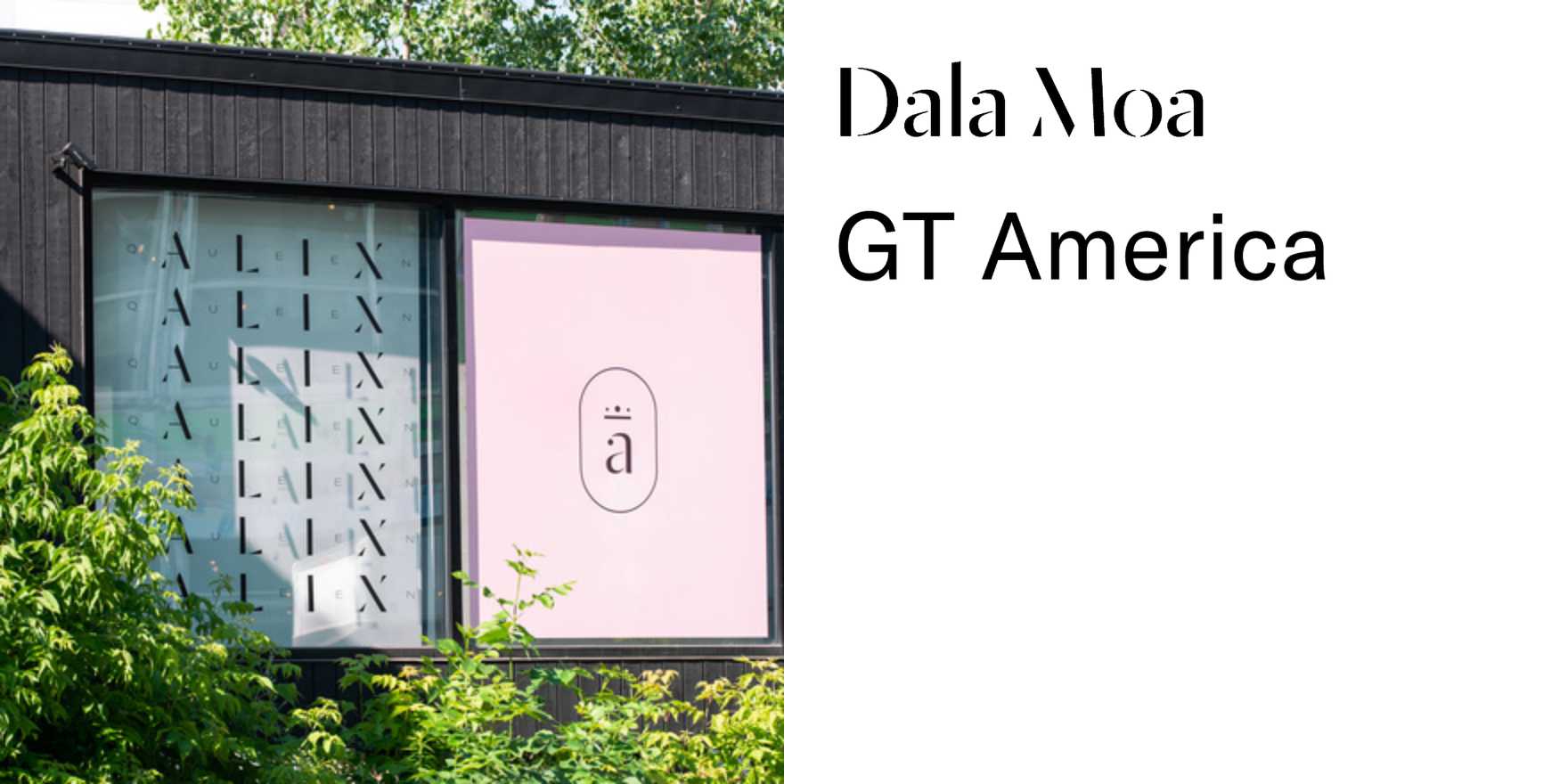 Queen Alix - Fonts In Use