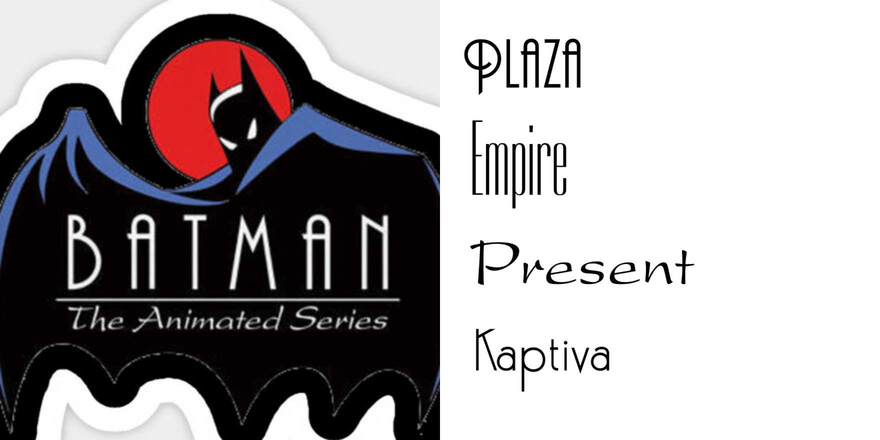 Batman: The Animated Series (1992–1993) and The Adventures of Batman ...