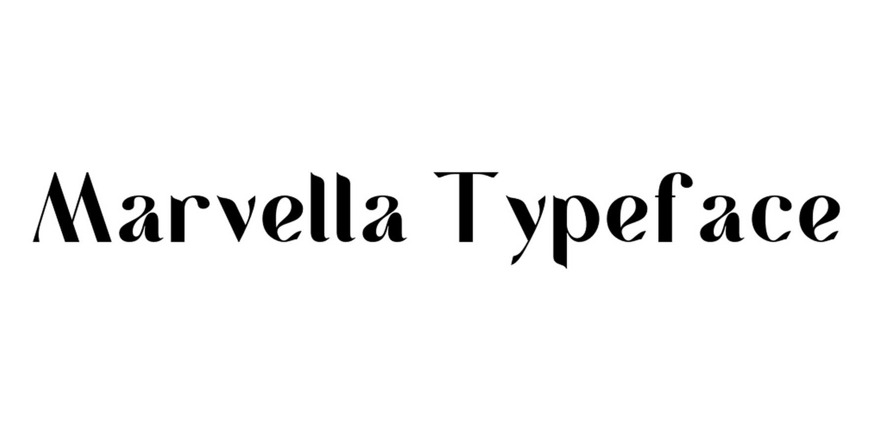 Marvella Typeface in use - Fonts In Use