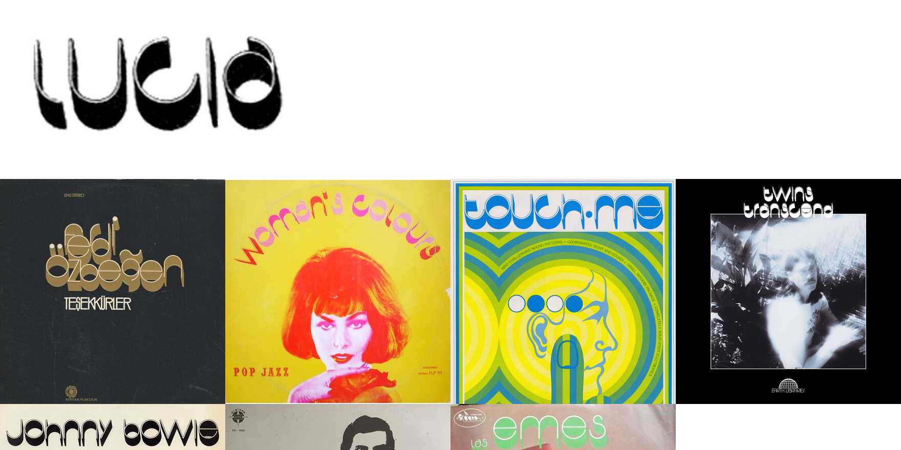 Lucia Shadow in use - Fonts In Use