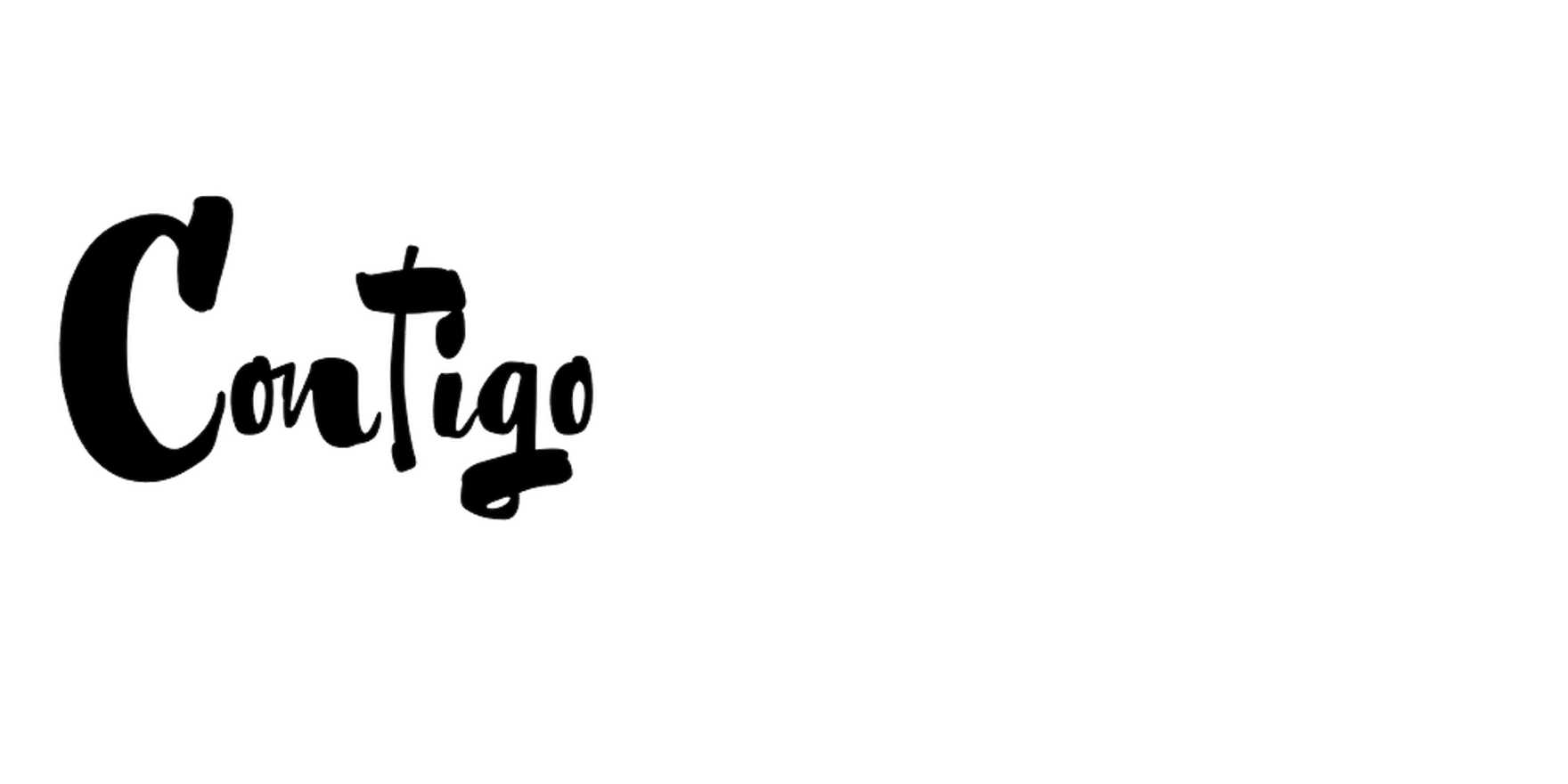Contigo in use - Fonts In Use
