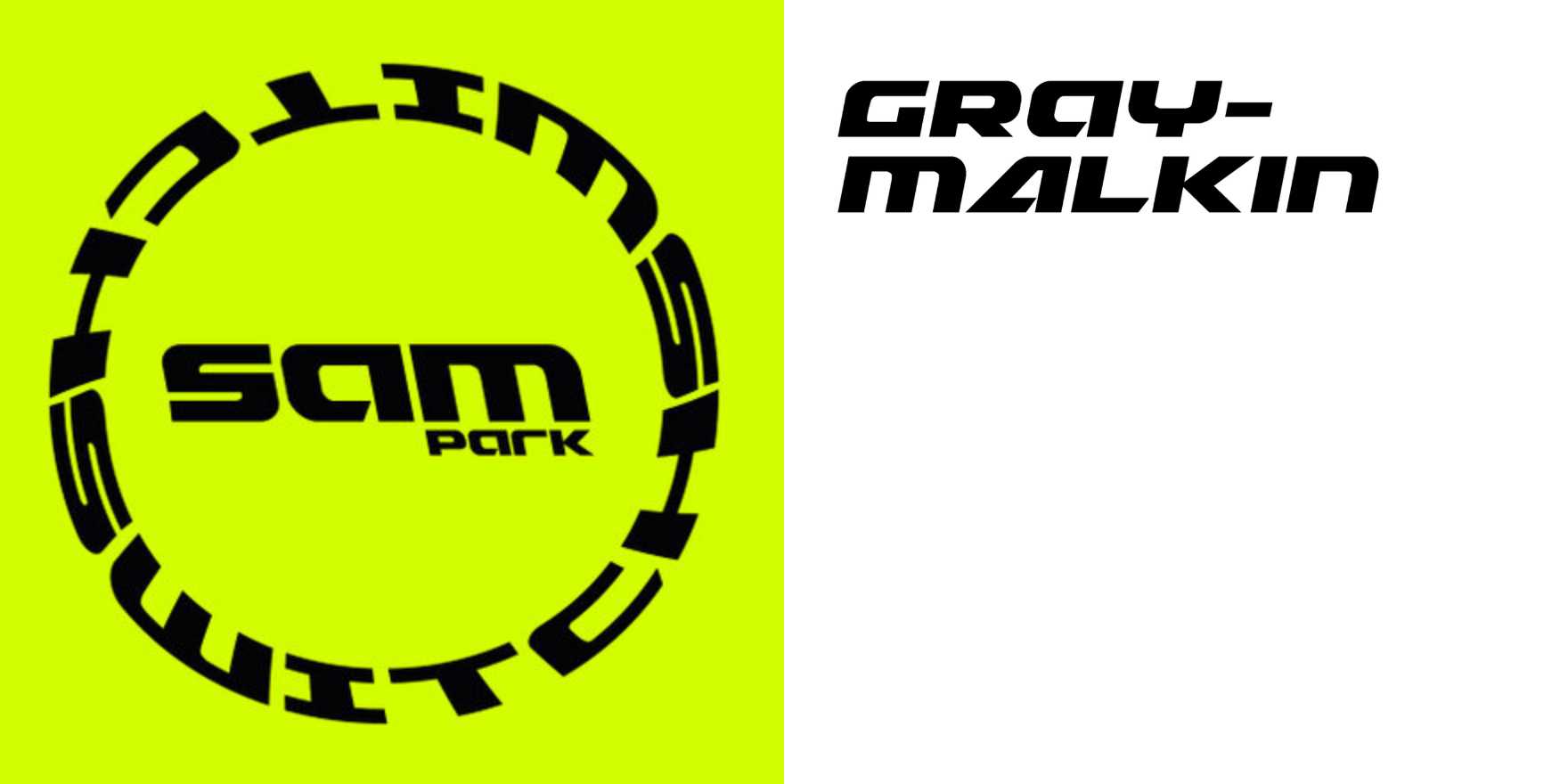 Switch – Sam Park - Fonts In Use