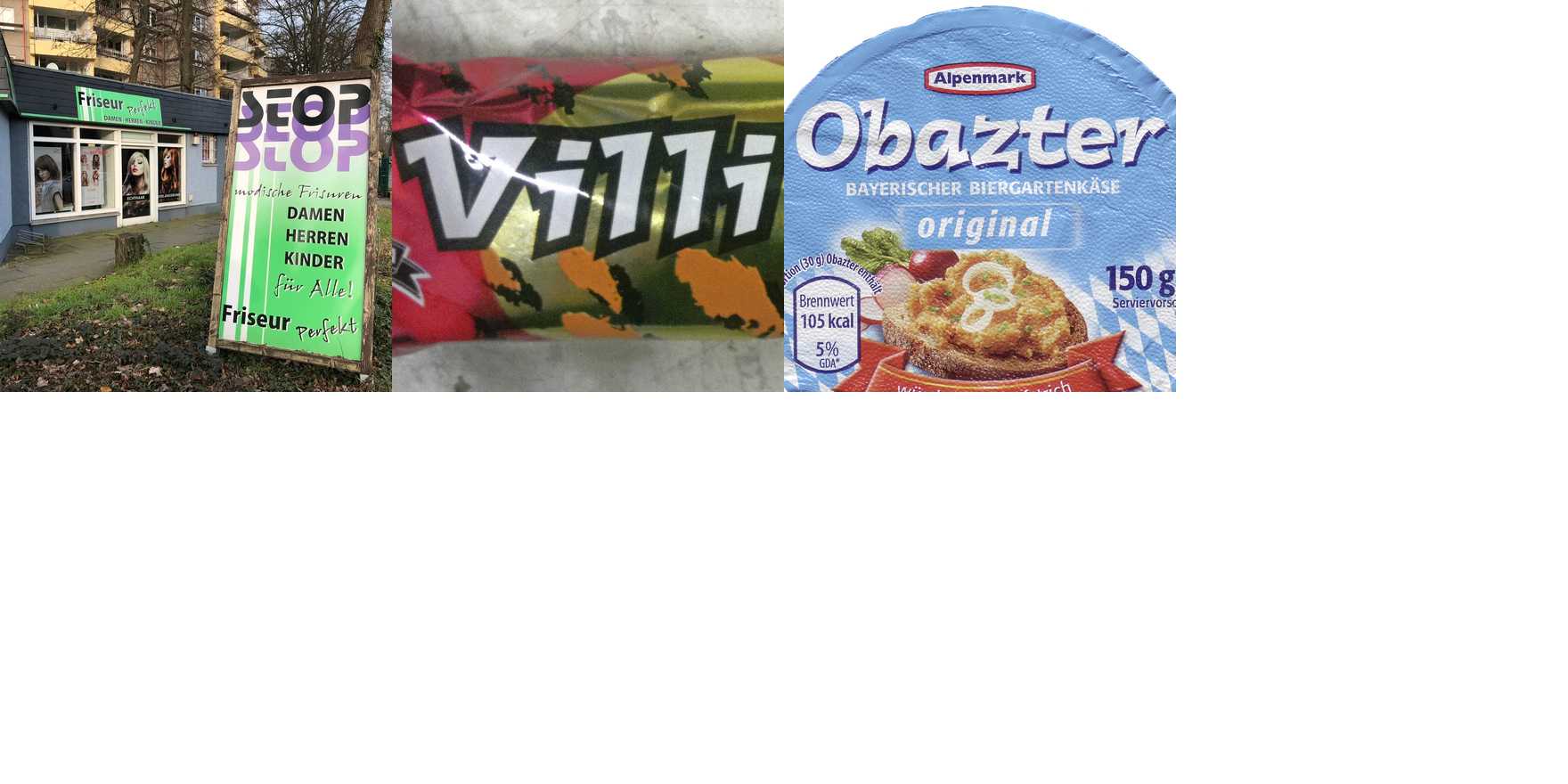 Timothy Donaldson - Fonts In Use