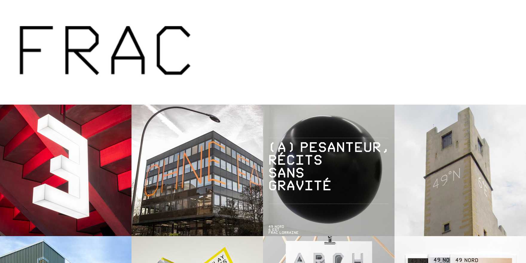 FRAC in use - Fonts In Use