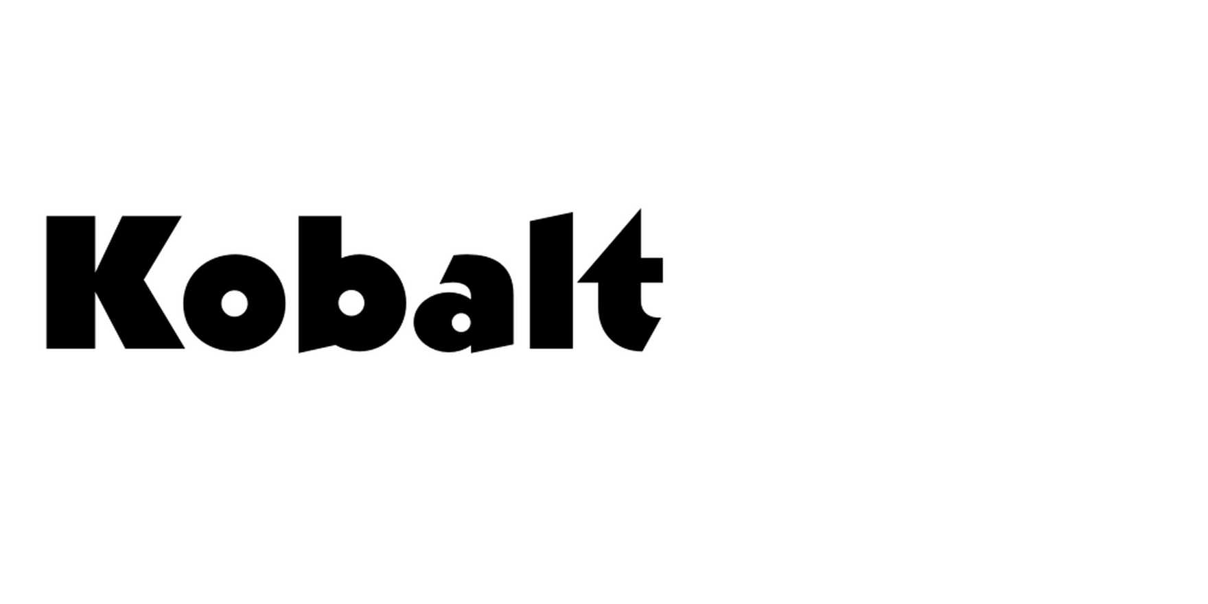 Kobalt in use - Fonts In Use