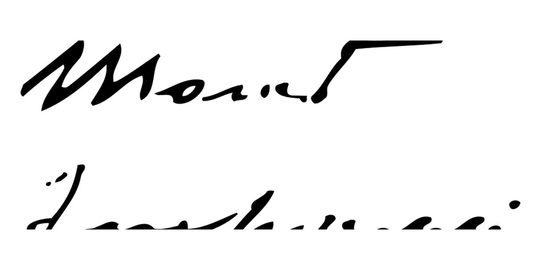 P22 Monet Impressionist in use - Fonts In Use