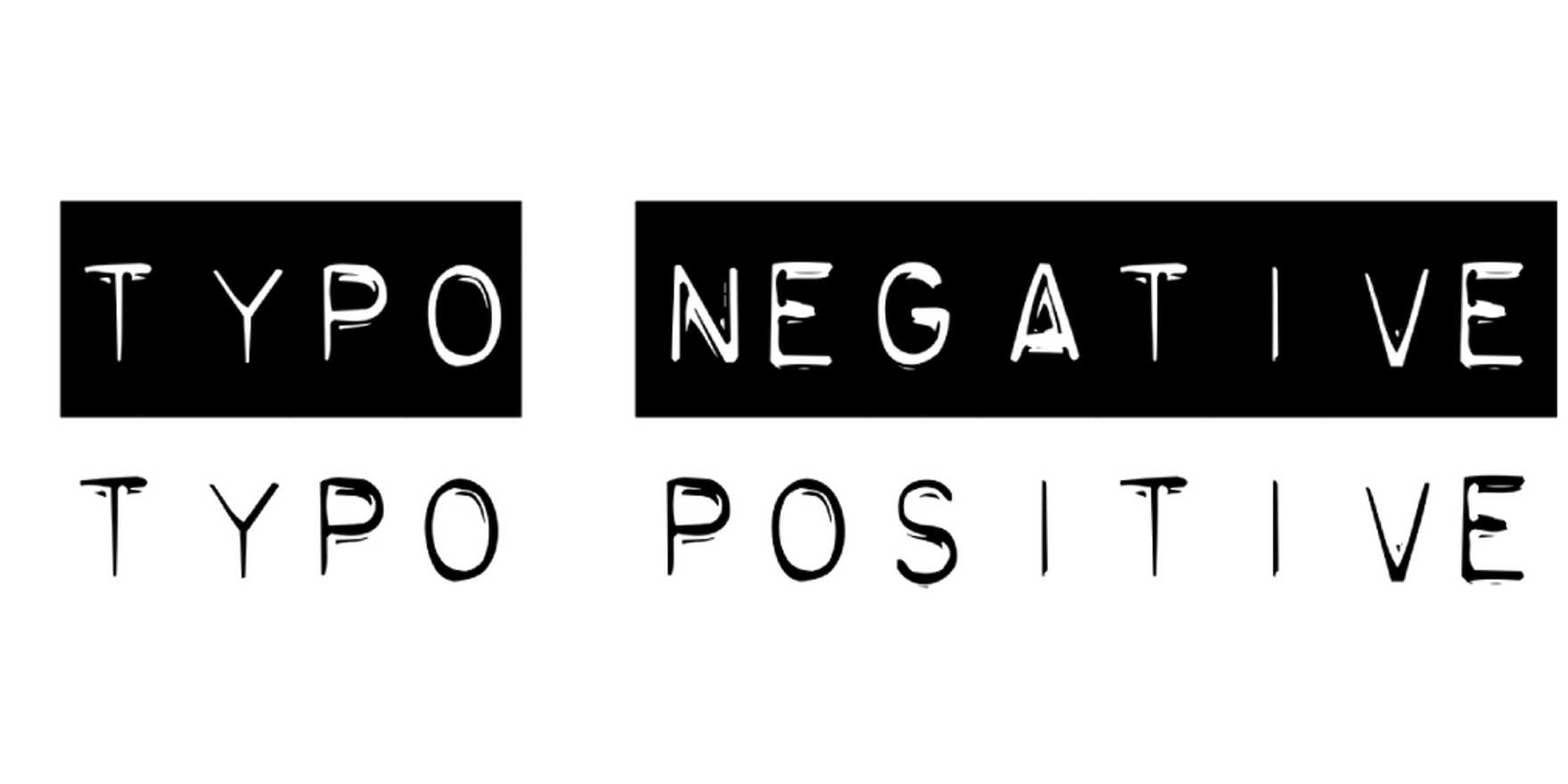Typo Negative & Typo Positive in use - Fonts In Use