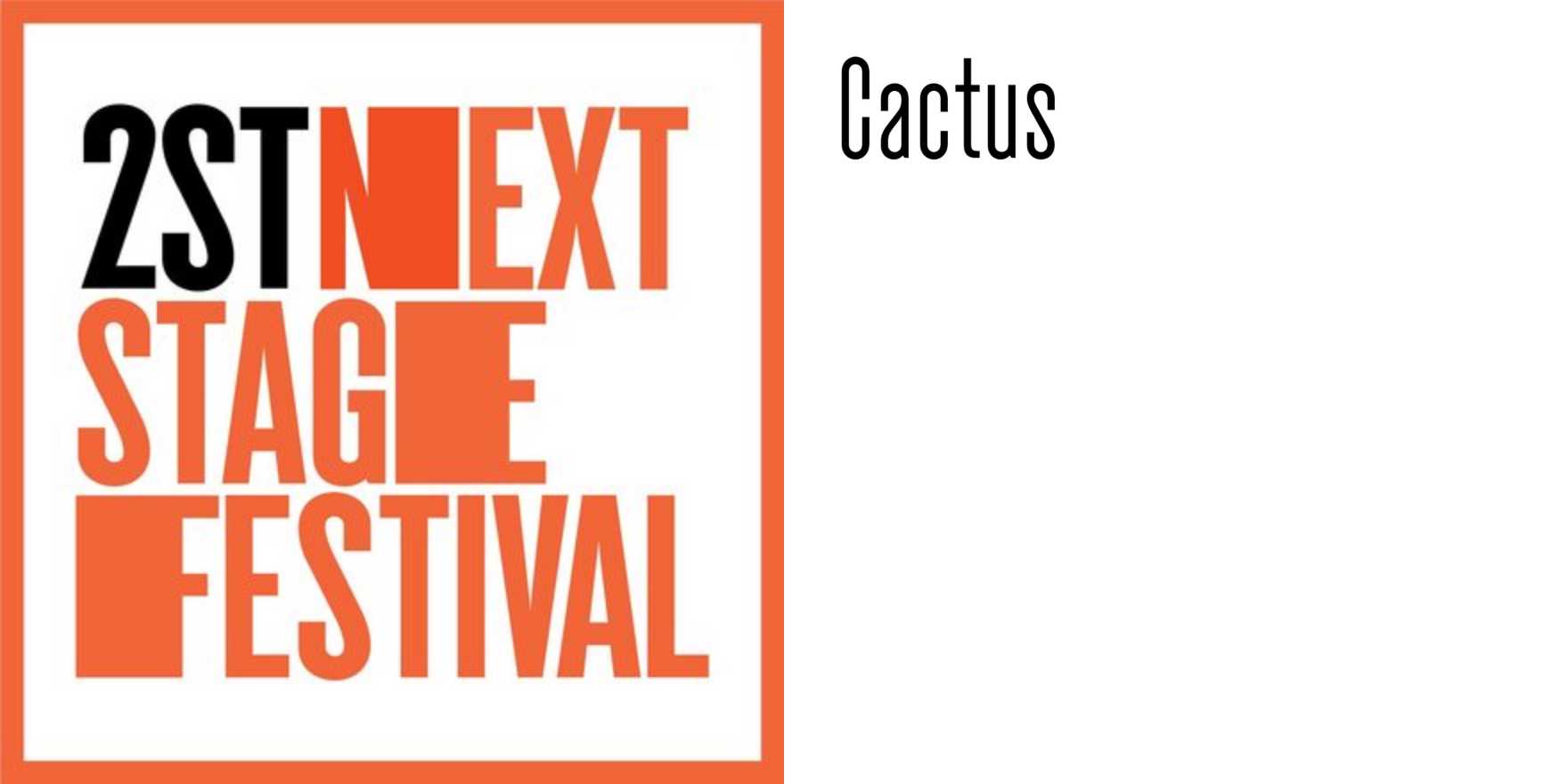 2ST Next Stage Festival - Fonts In Use