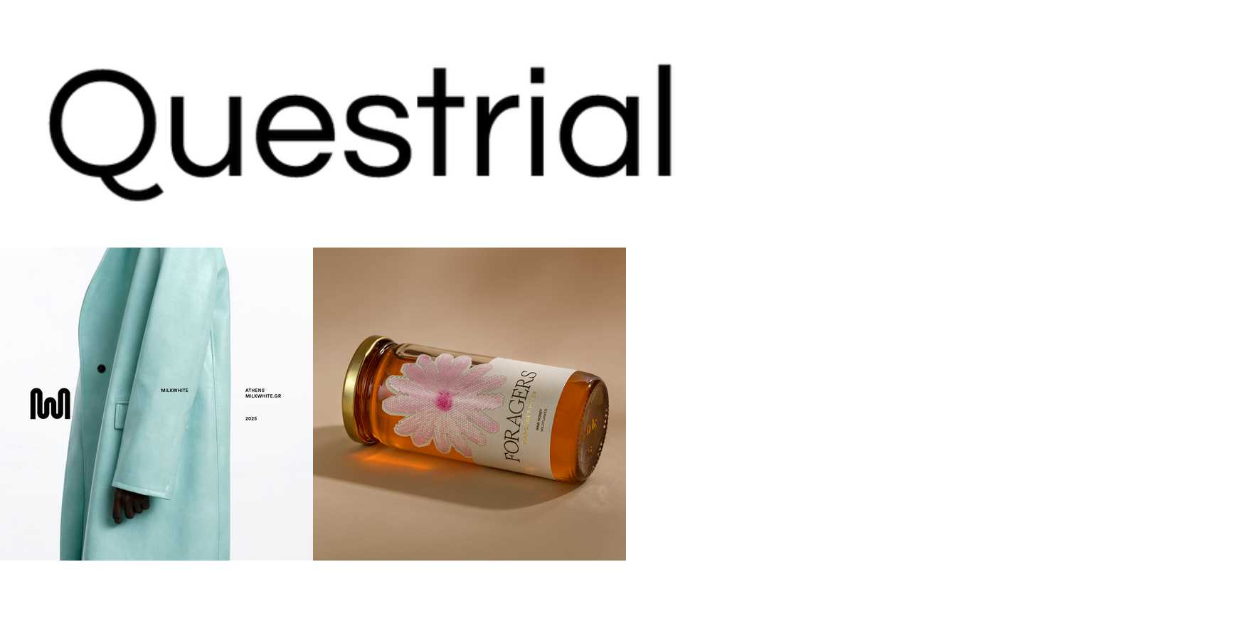 Questrial in use - Fonts In Use
