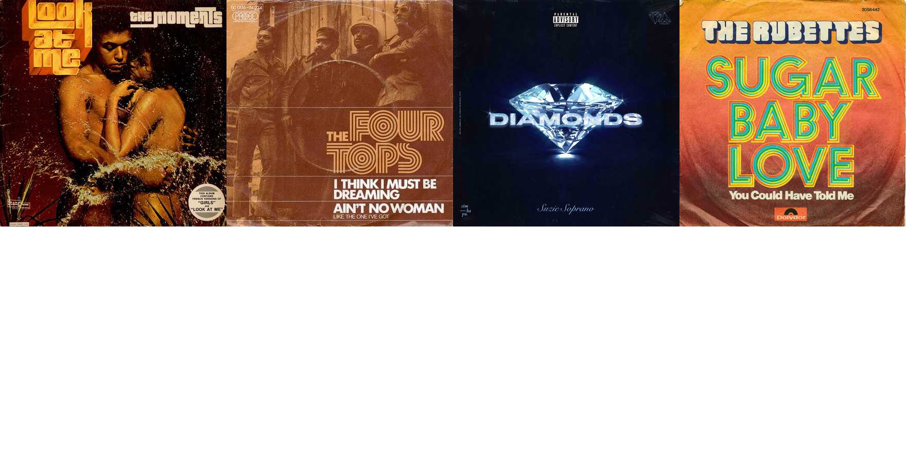 singles/albums - Fonts In Use