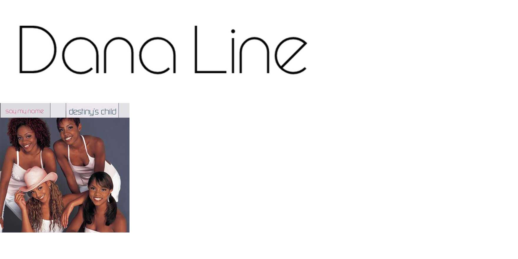 Dana Line in use - Fonts In Use