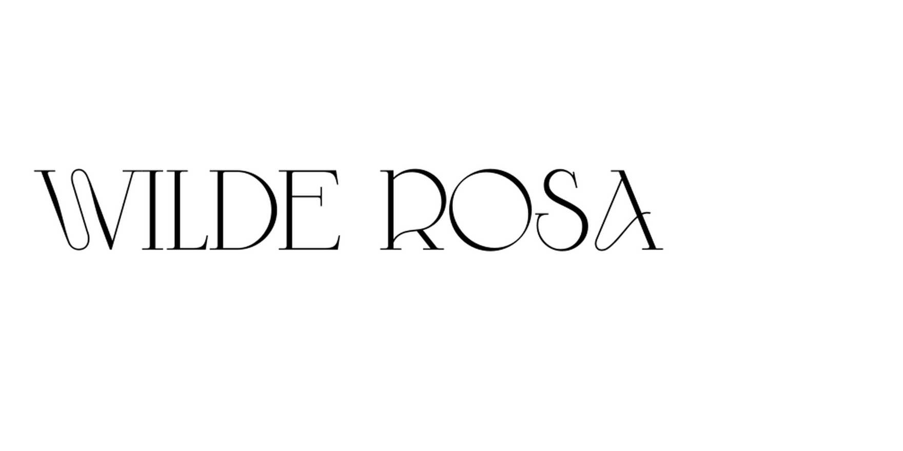 Wilde Rosa in use - Fonts In Use