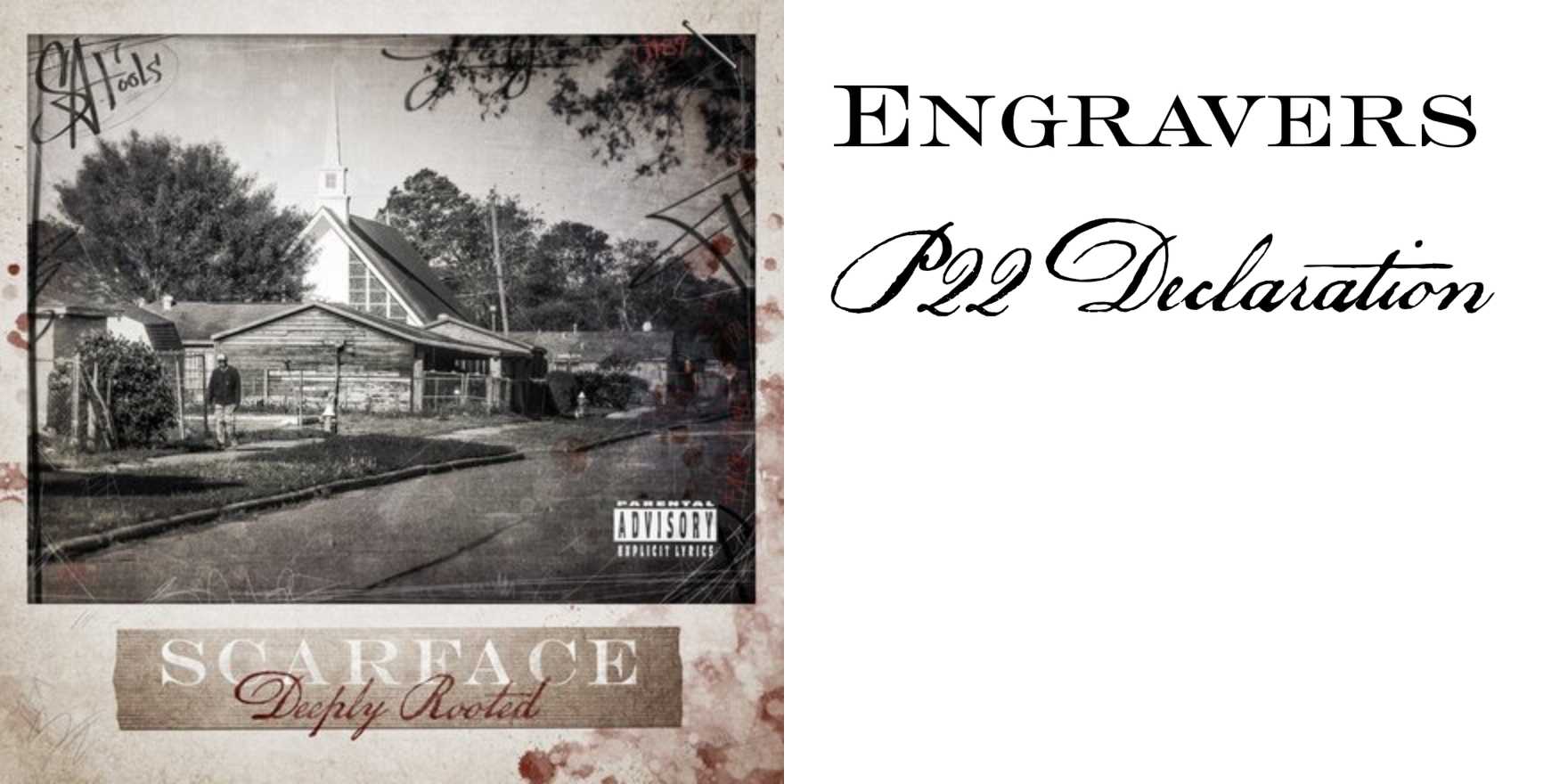 Scarface – Deeply Rooted (2015) and Deeply Rooted: The Lost Files (2017 ...