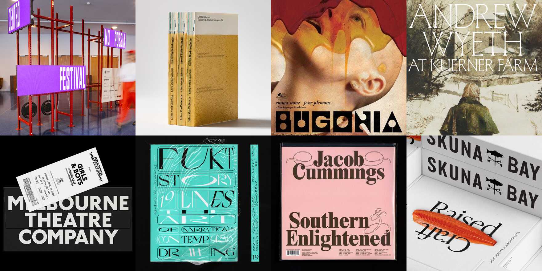 Robert Slimbach - Fonts In Use