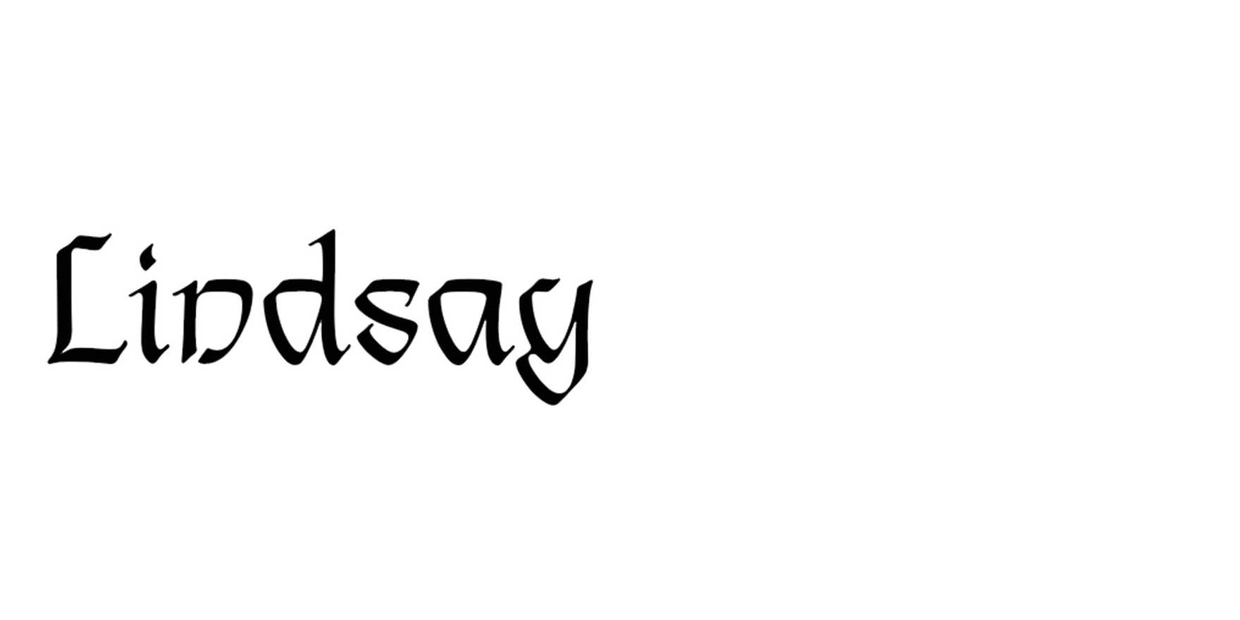 Lindsay in use - Fonts In Use