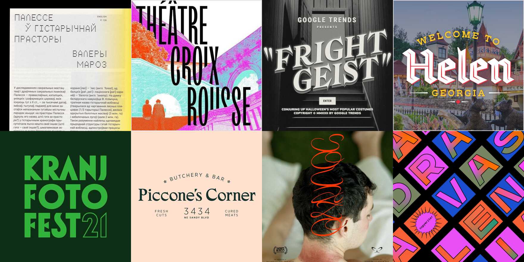 Christian Robertson - Fonts In Use