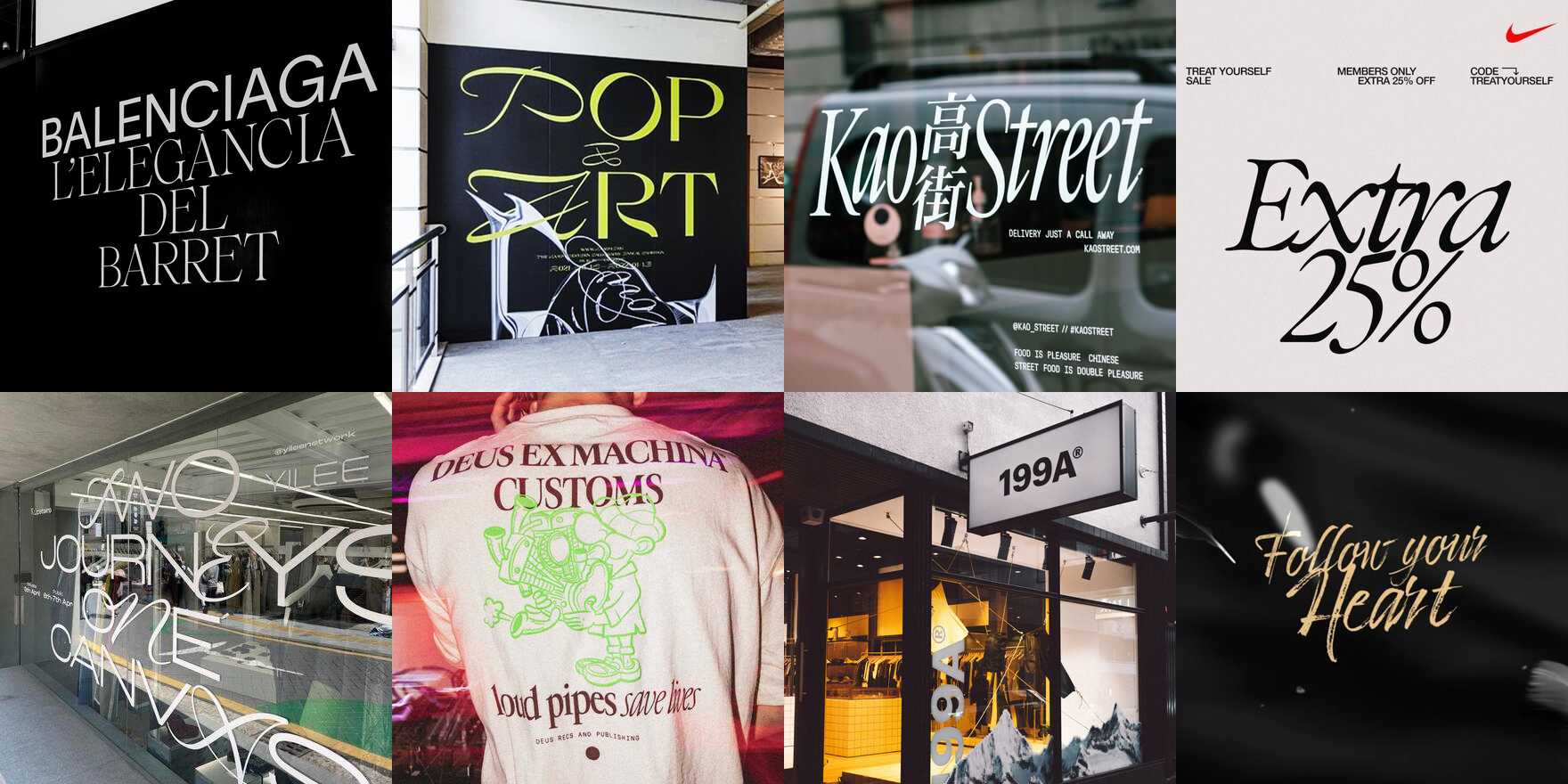 HERMOSA - Fonts In Use