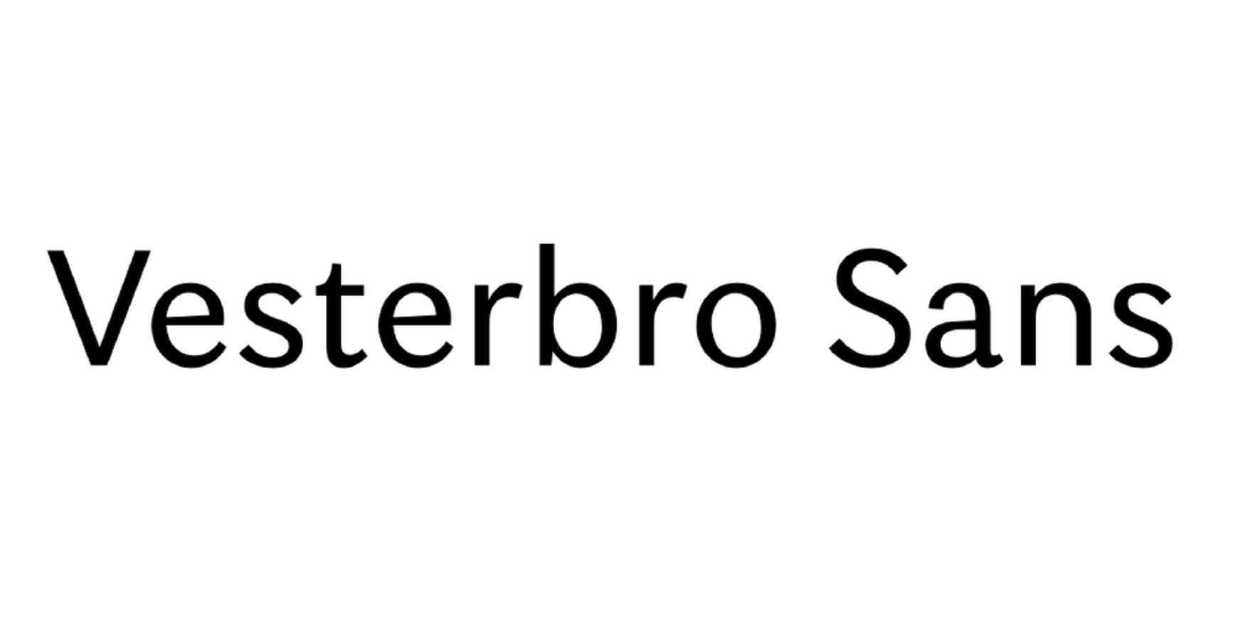 Vesterbro Sans in use - Fonts In Use