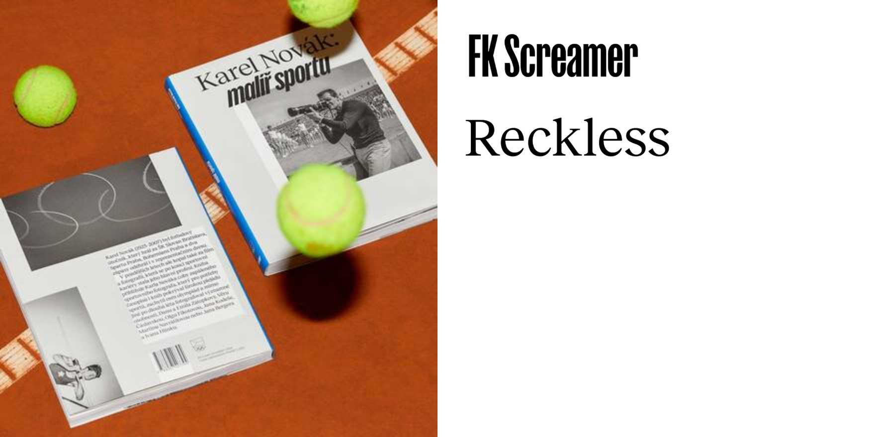 Karel Novák: malíř sportu - Fonts In Use