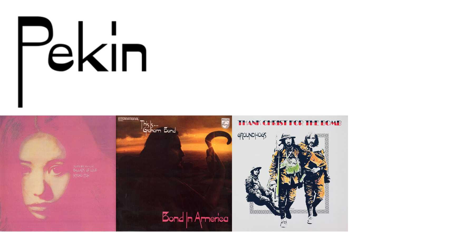 Pekin in use - Fonts In Use