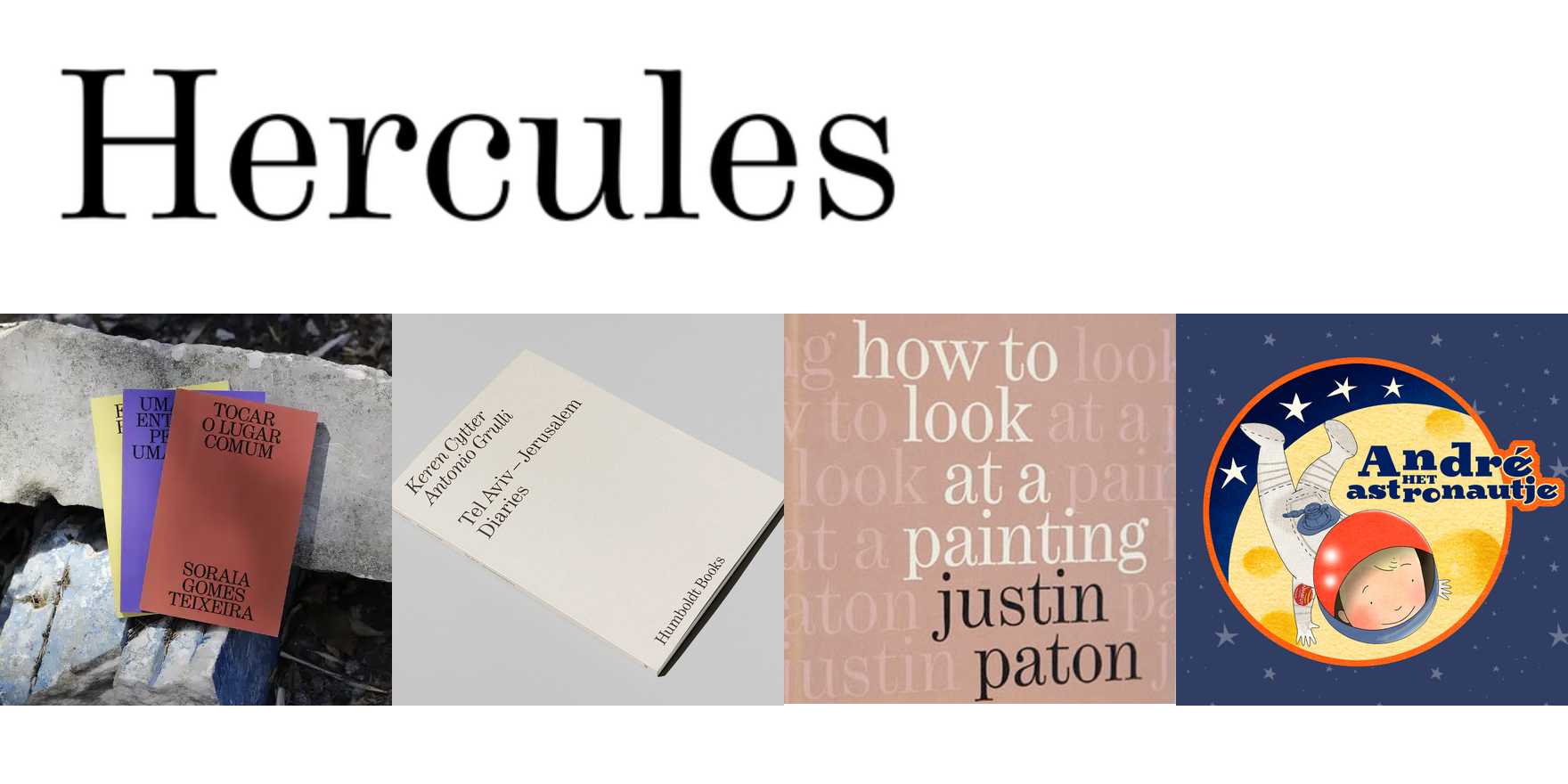 Hercules in use - Fonts In Use
