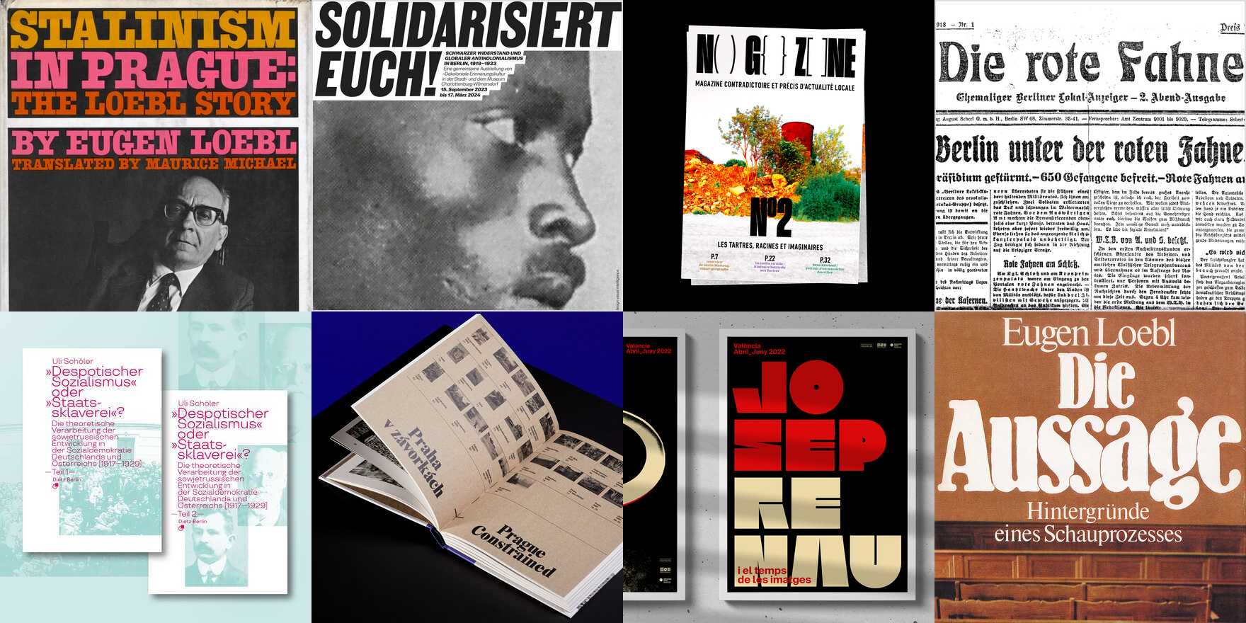 communism - Fonts In Use