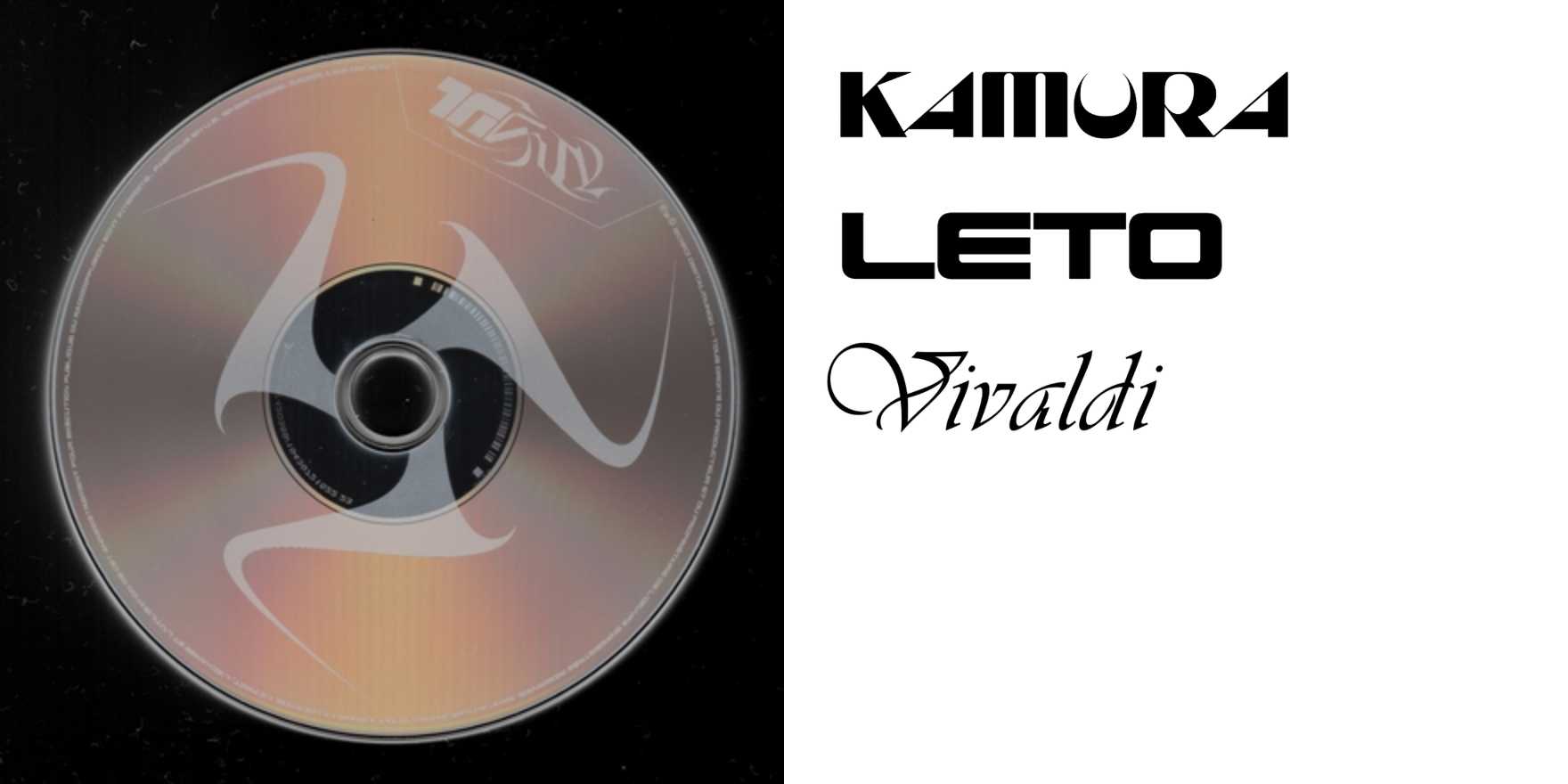 Laylow – Trinity album art - Fonts In Use