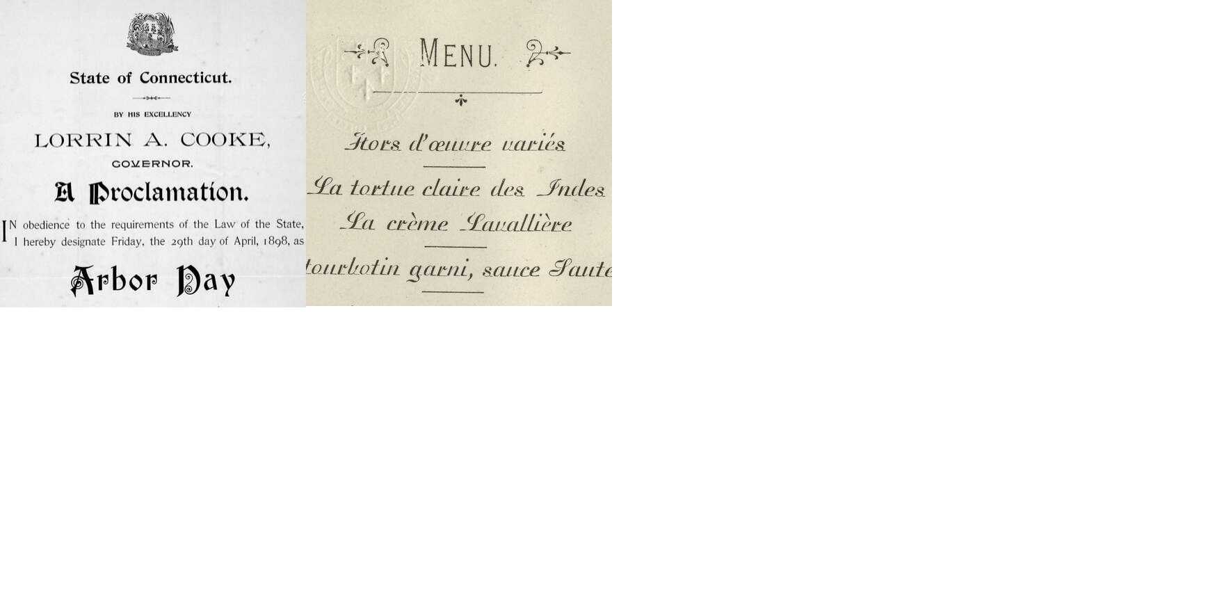1890s - Fonts In Use