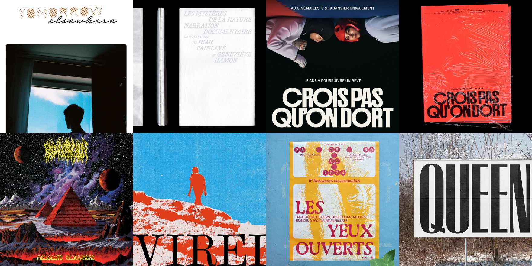 documentaries - Fonts In Use