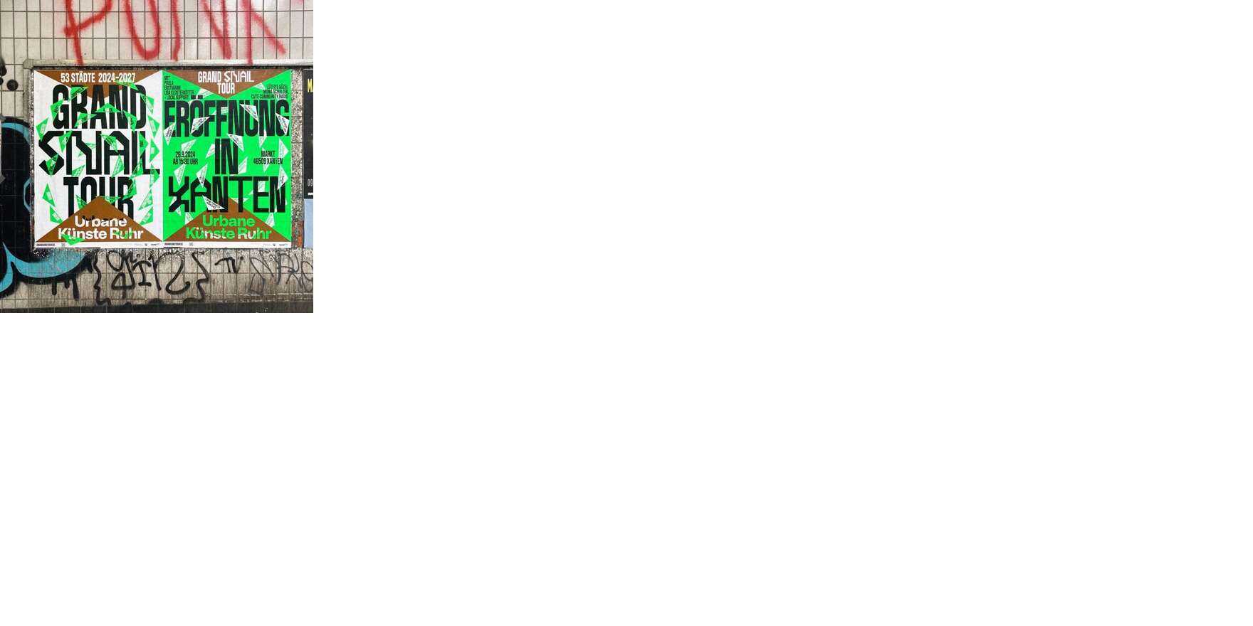 Florian Lamm - Fonts In Use