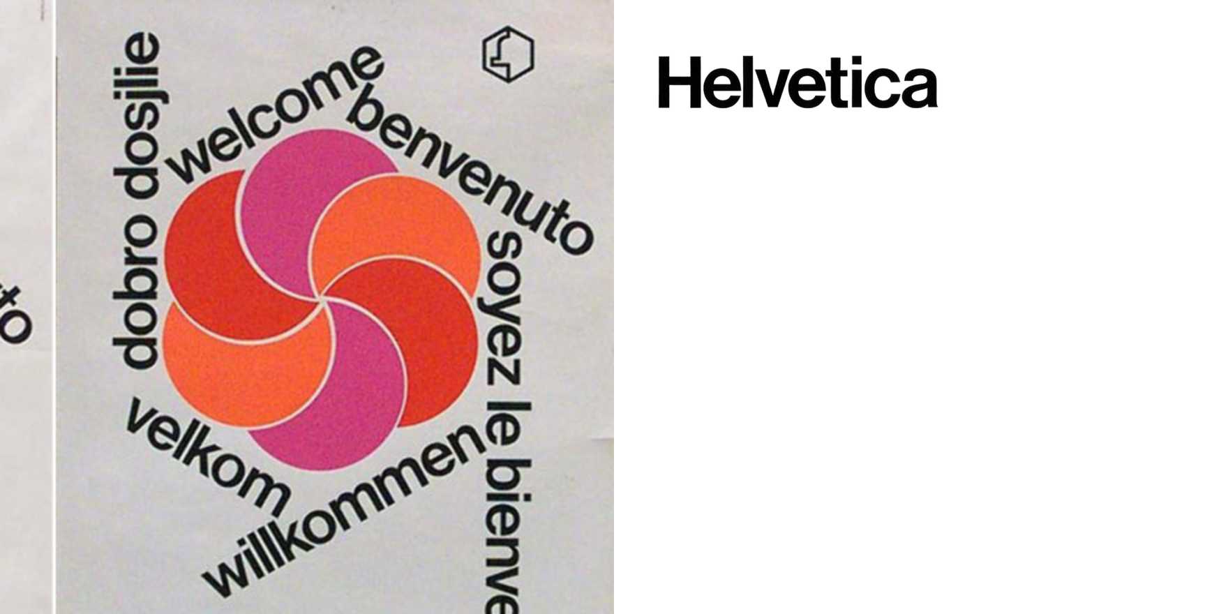 “welkom, welcome, benvenuto, willkommen, velkom, dobro dosjlie ...