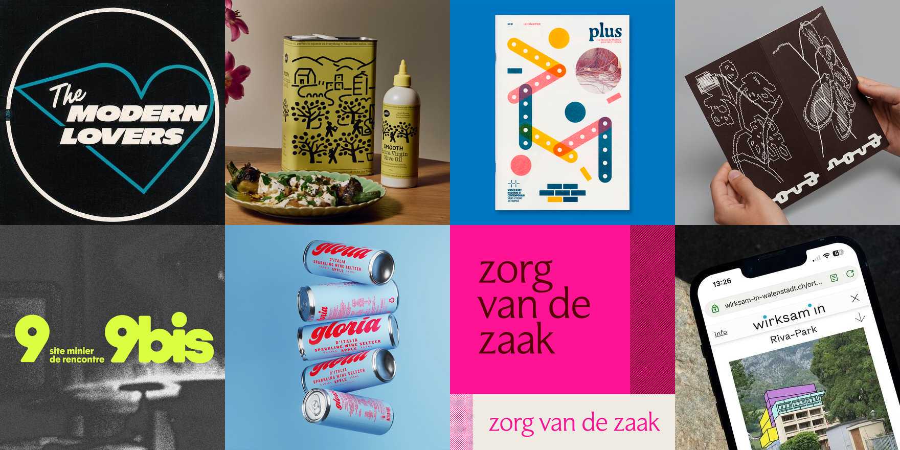 all lowercase logos - Fonts In Use