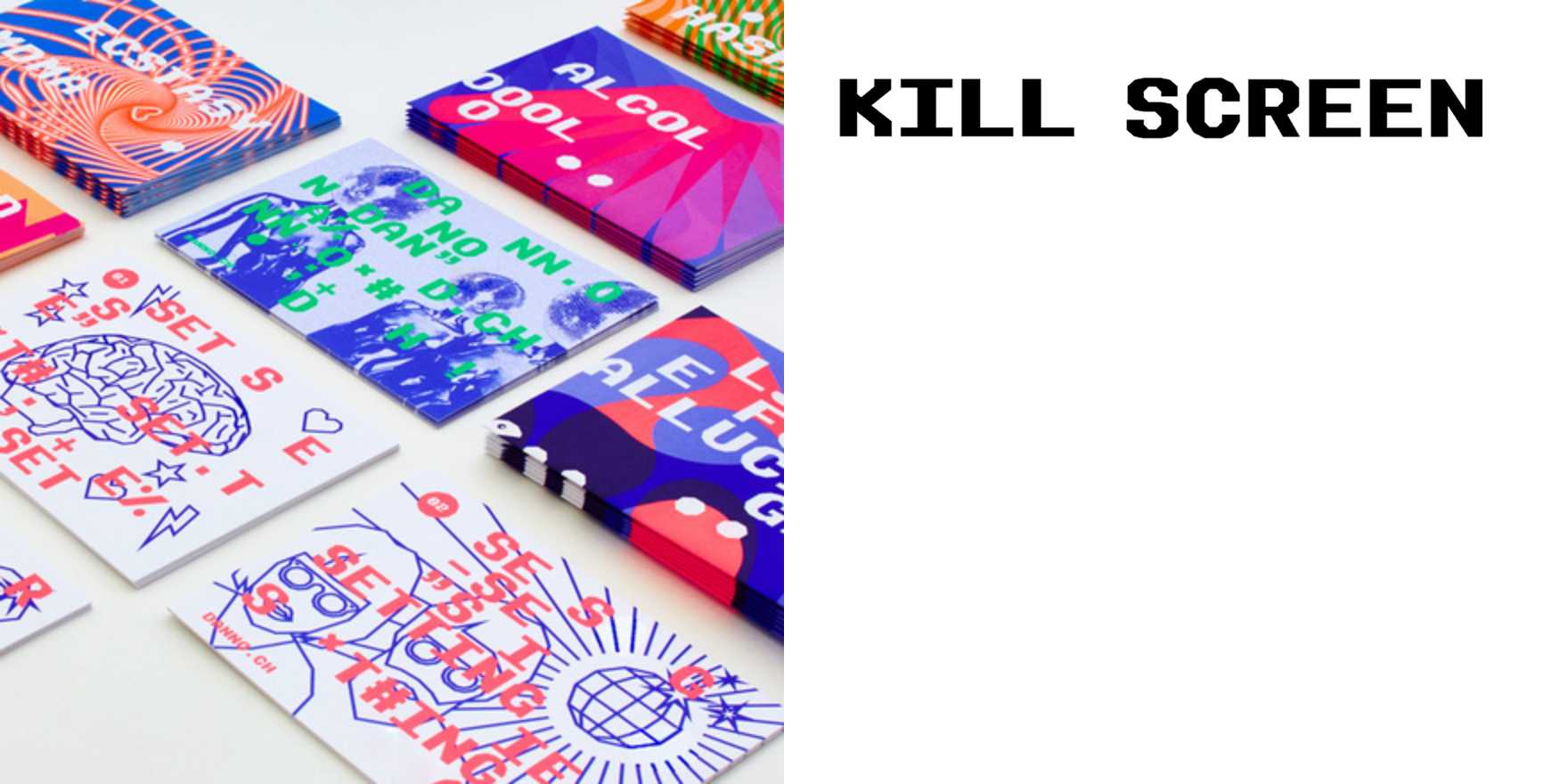 Danno.ch - Fonts In Use