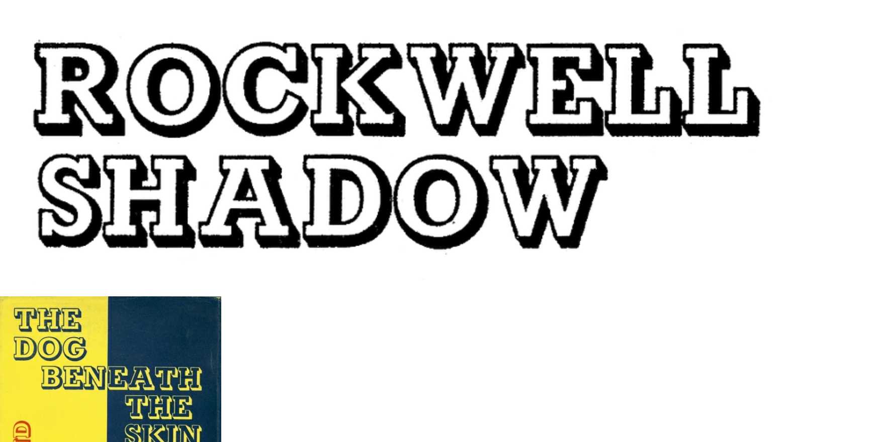 rockwell font
