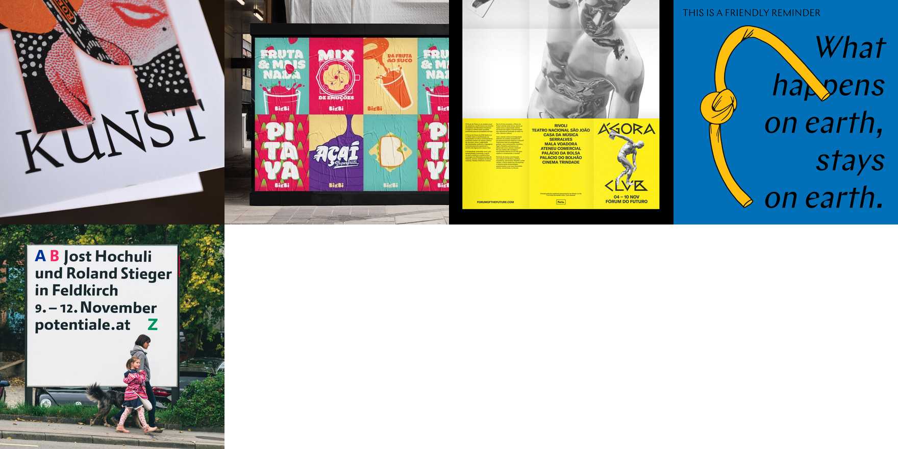 Gossip - Fonts In Use