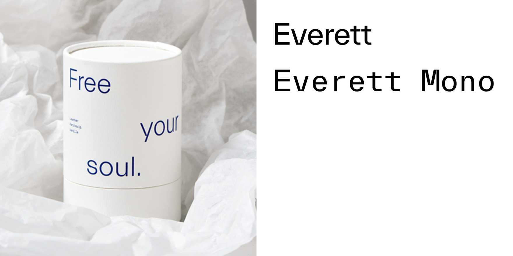 Free Therapy - Fonts In Use