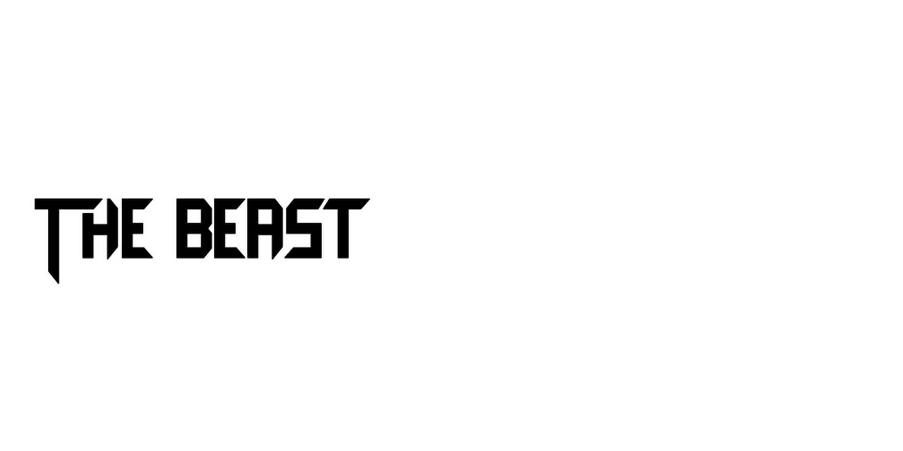 The Beast in use - Fonts In Use