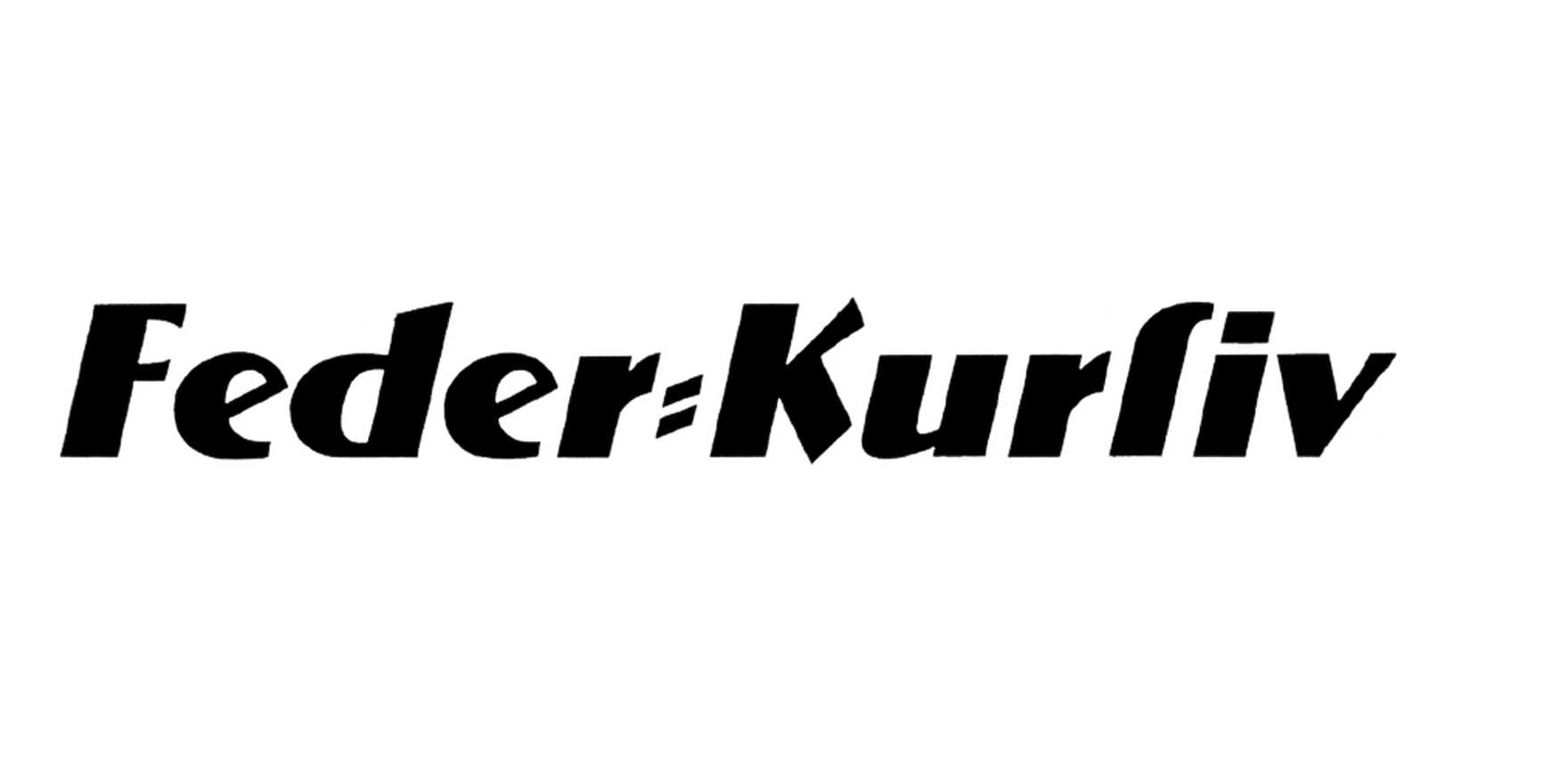 Feder-Kursiv in use - Fonts In Use